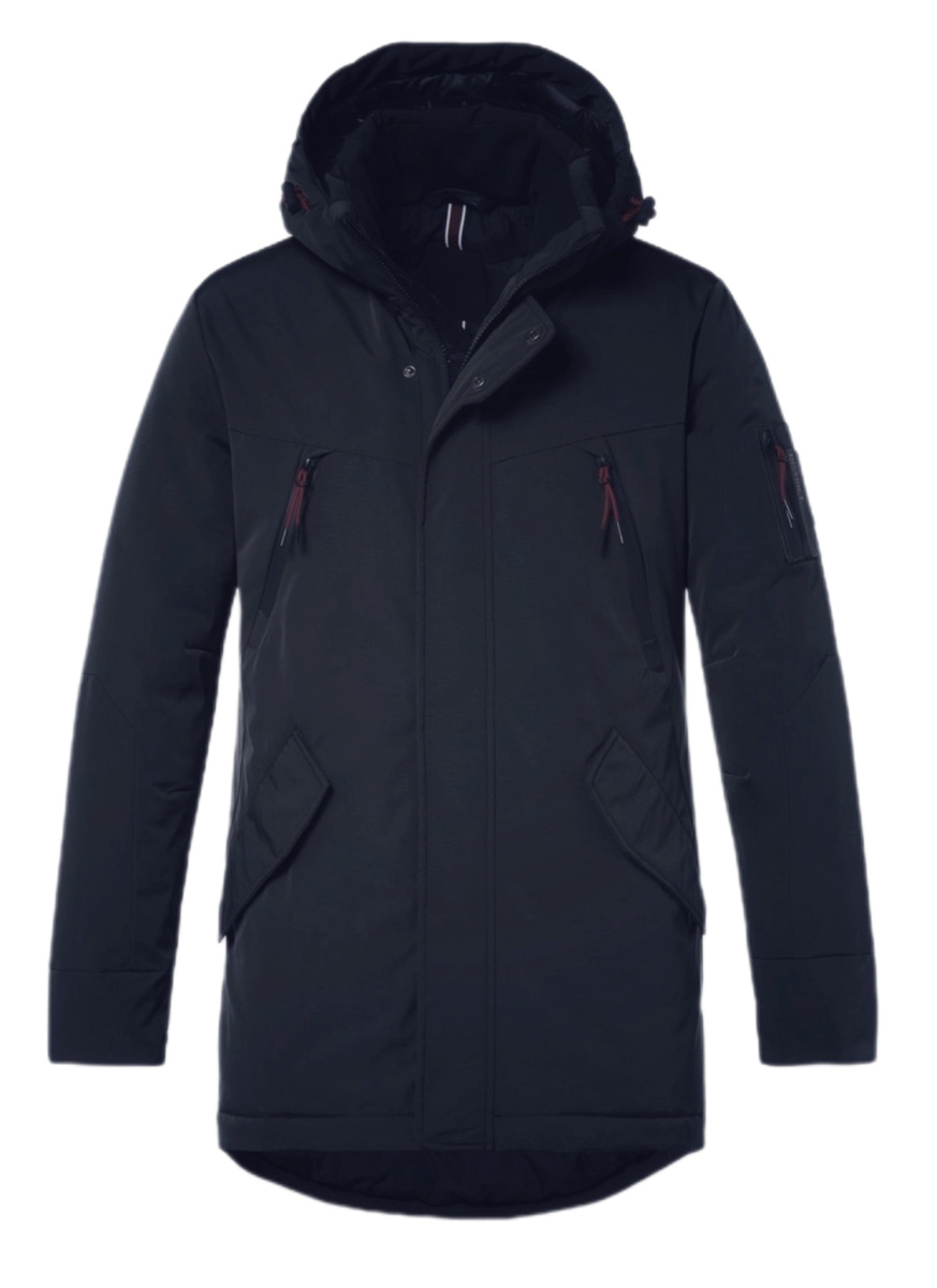 Куртка мужская District Unit в интернет-магазине — SUOMIA